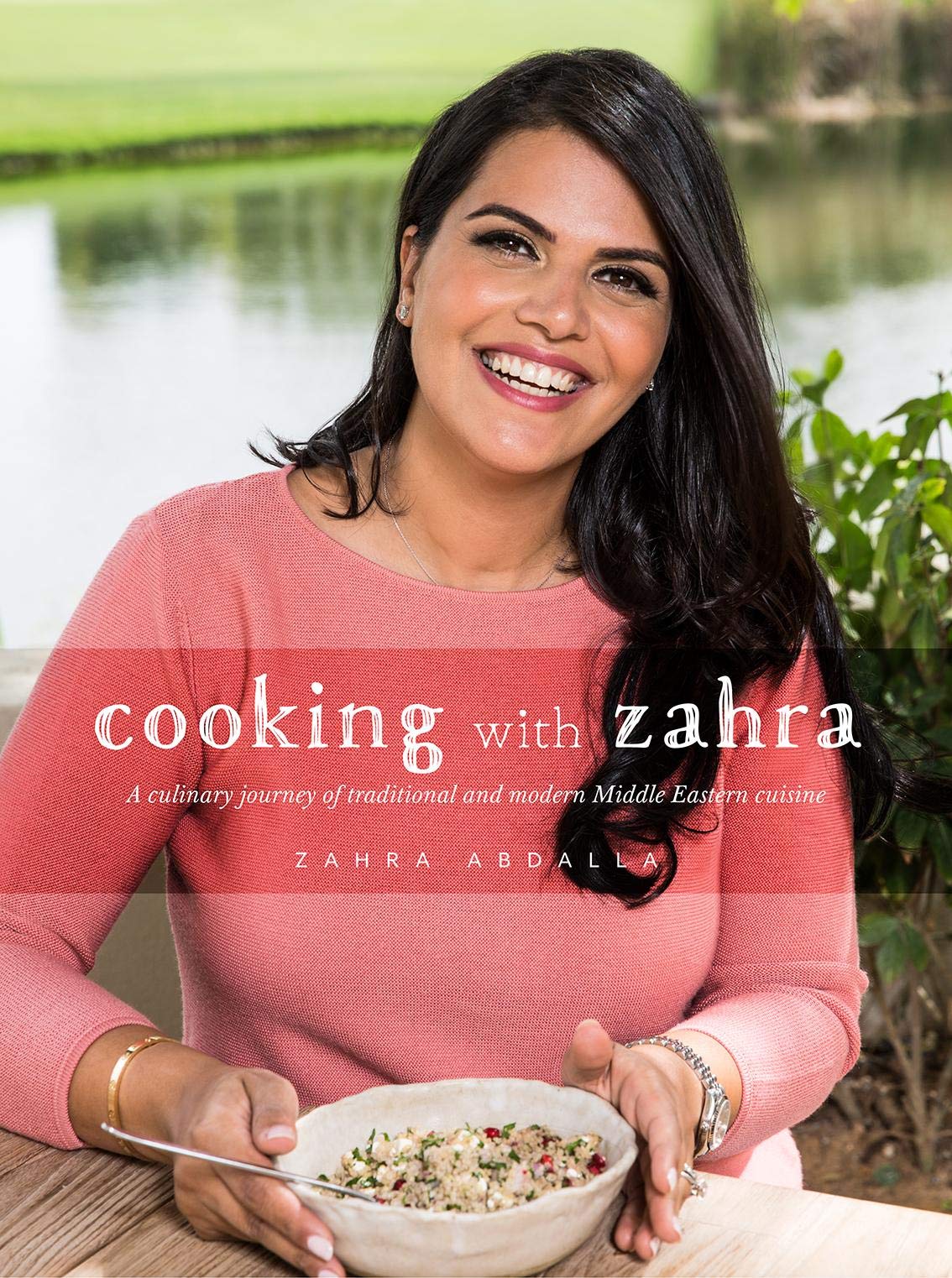 Cookbooks - Cooking with Zahra