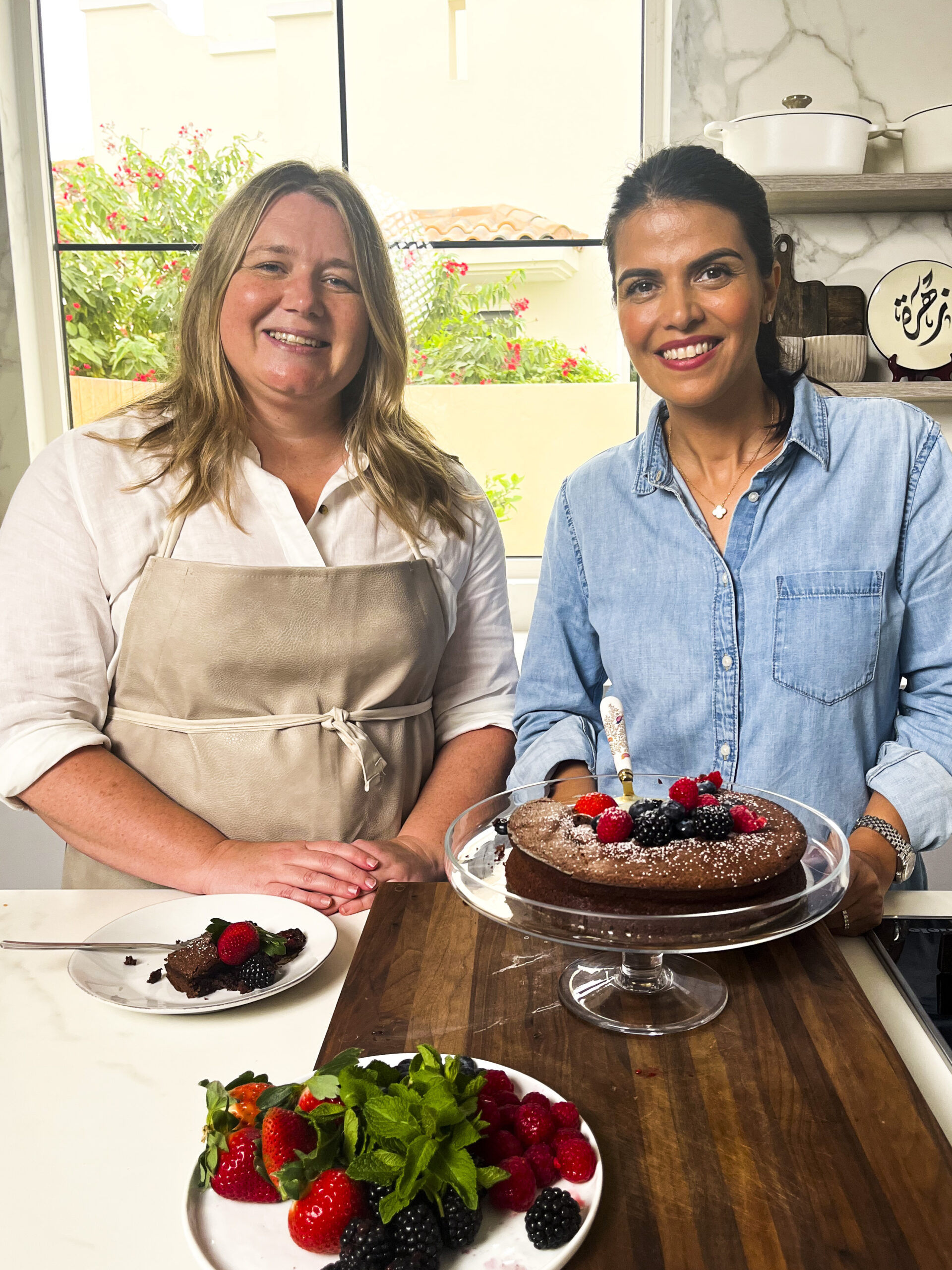 Taste Maker : Tiffany Eslick - Cooking with Zahra