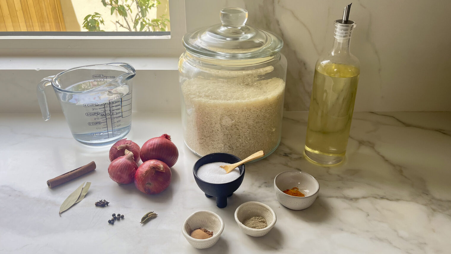 Quick and Easy Sayadieh Rice - Cooking with Zahra