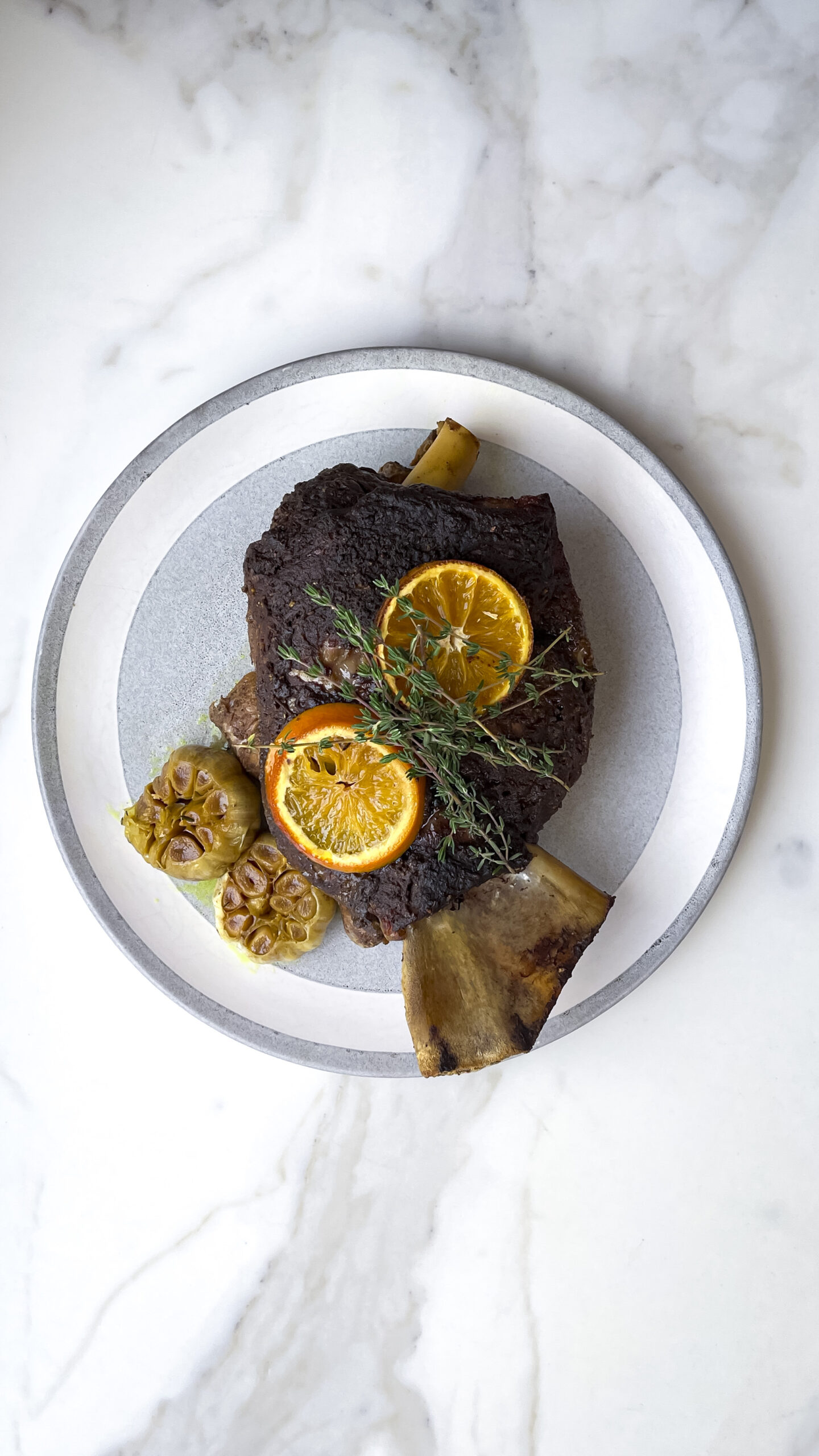 Tasty and Delightful Slow Braised Lamb Shoulder - Cooking with Zahra