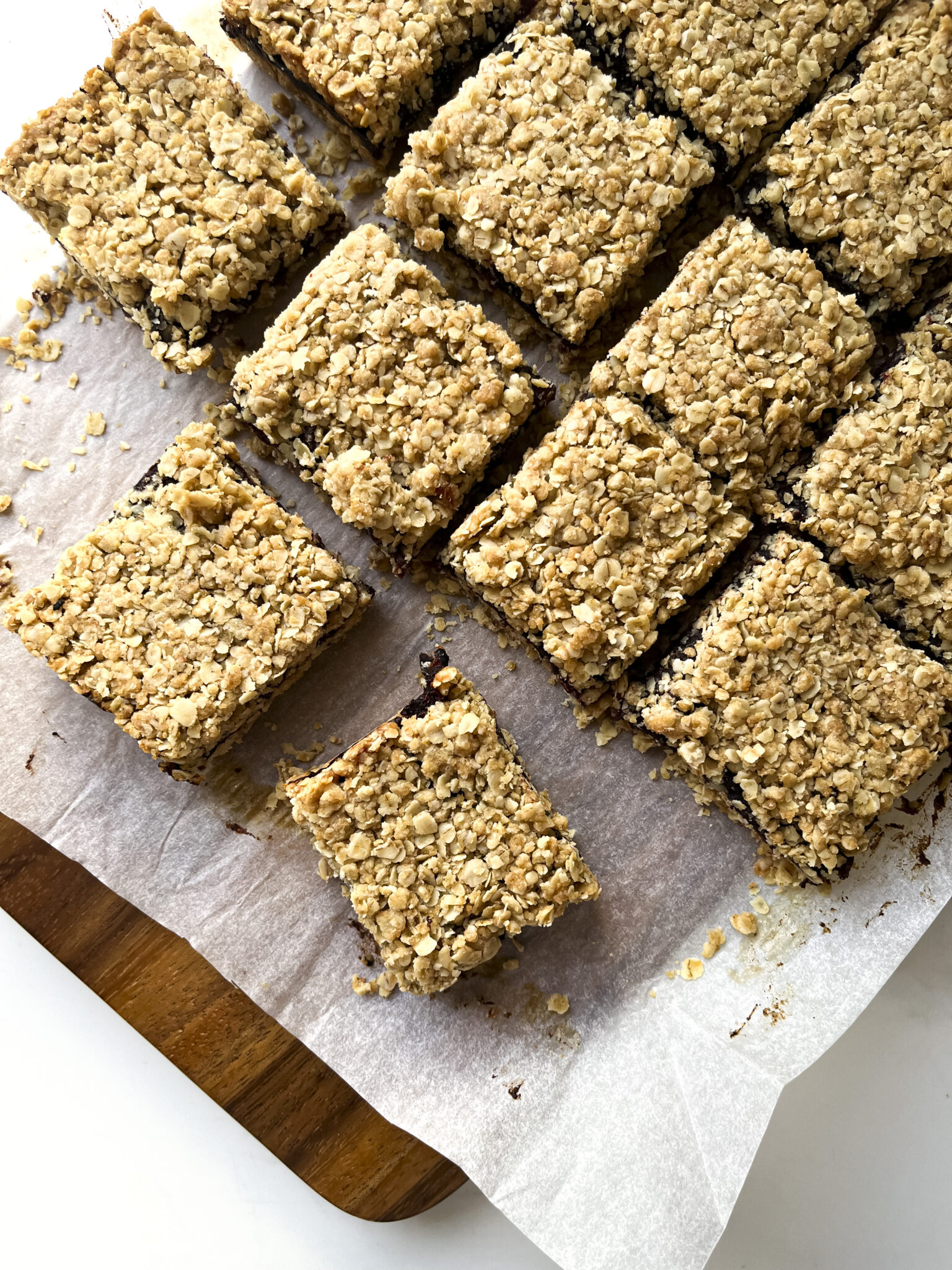Best Date Bars Recipe - Cooking with Zahra