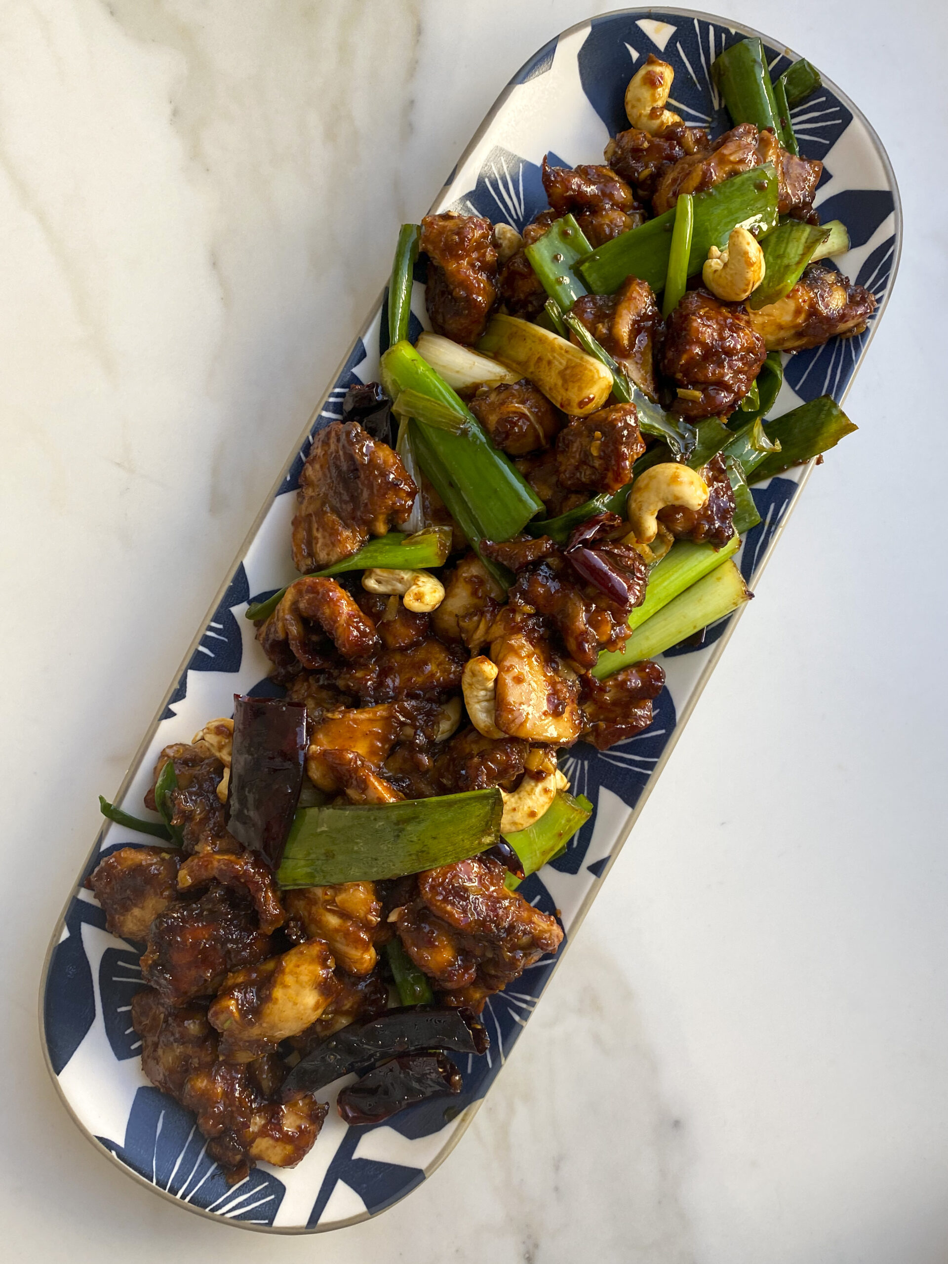 The Best Szechuan Chicken - Cooking with Zahra