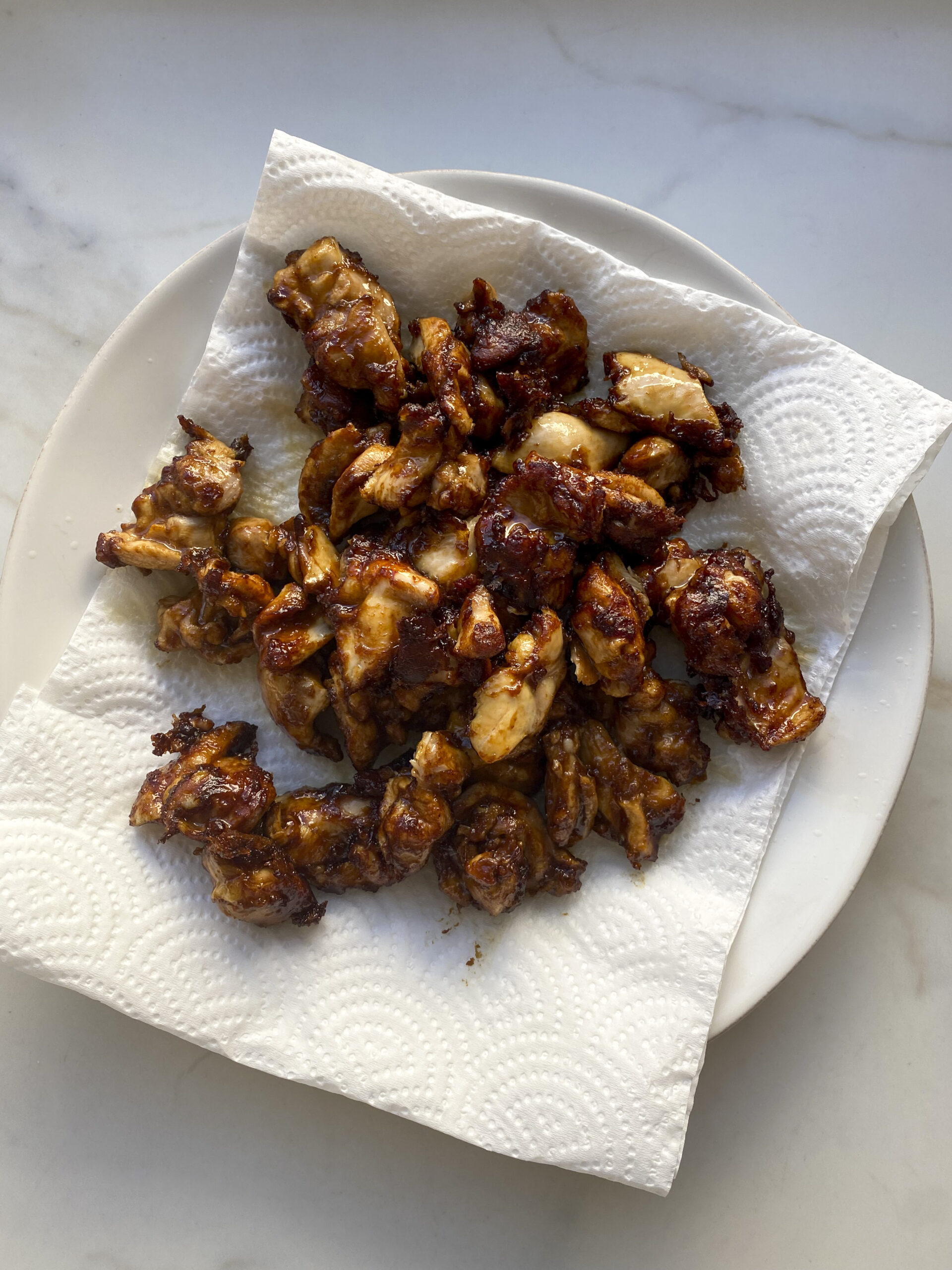 The Best Szechuan Chicken - Cooking with Zahra