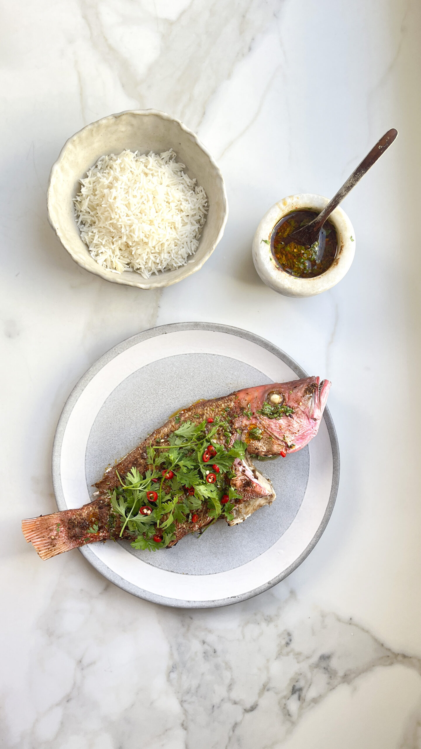 Gazawi Baked Fish: A Culinary Journey Reflecting Gazan Heritage ...