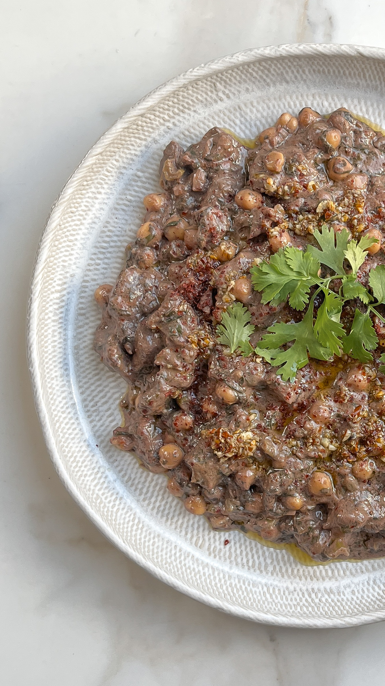 A Culinary Tapestry of Gaza's History and Culture: Sumaghieh - Cooking ...