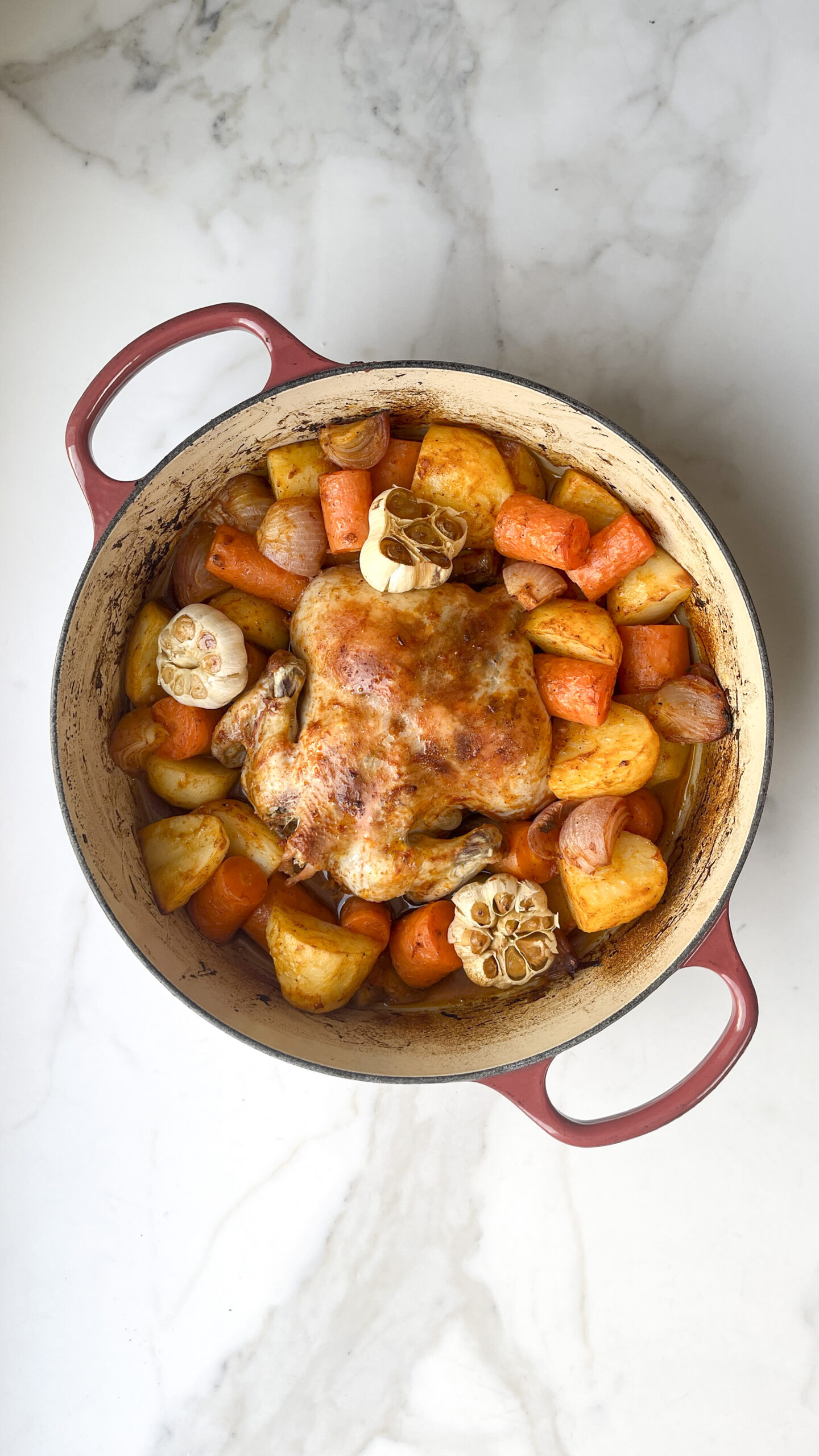 Arabic Style Chicken