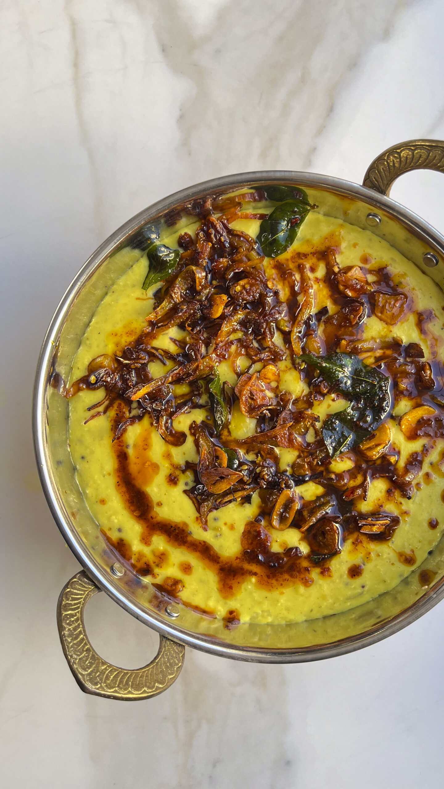 Authentic Sri Lankan Dhal Recipe: A Step-by-Step Guide to Cooking the ...
