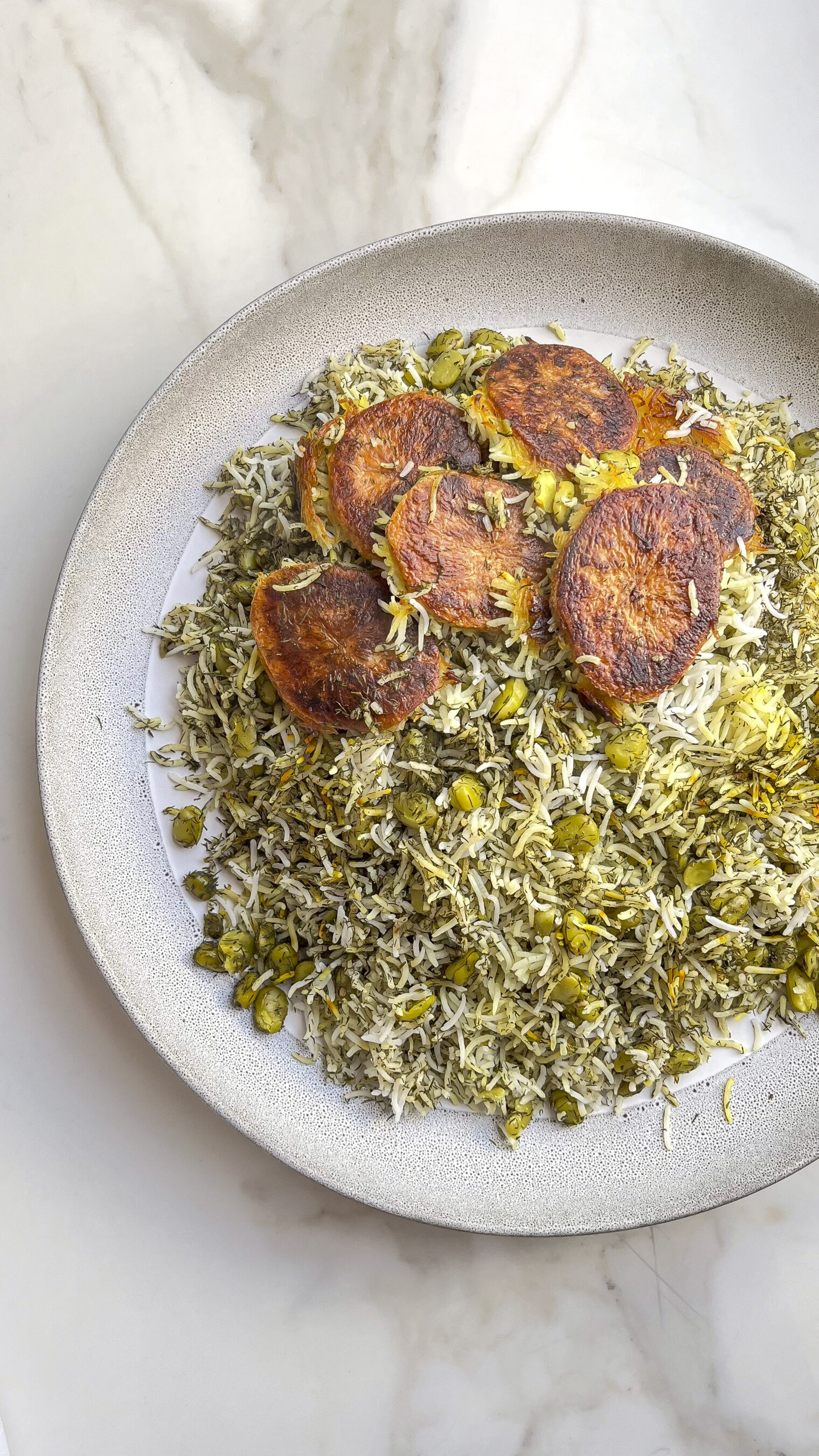 Ultimate Guide to Making Baghali Polo: Persian Broad Bean and Dill Rice ...