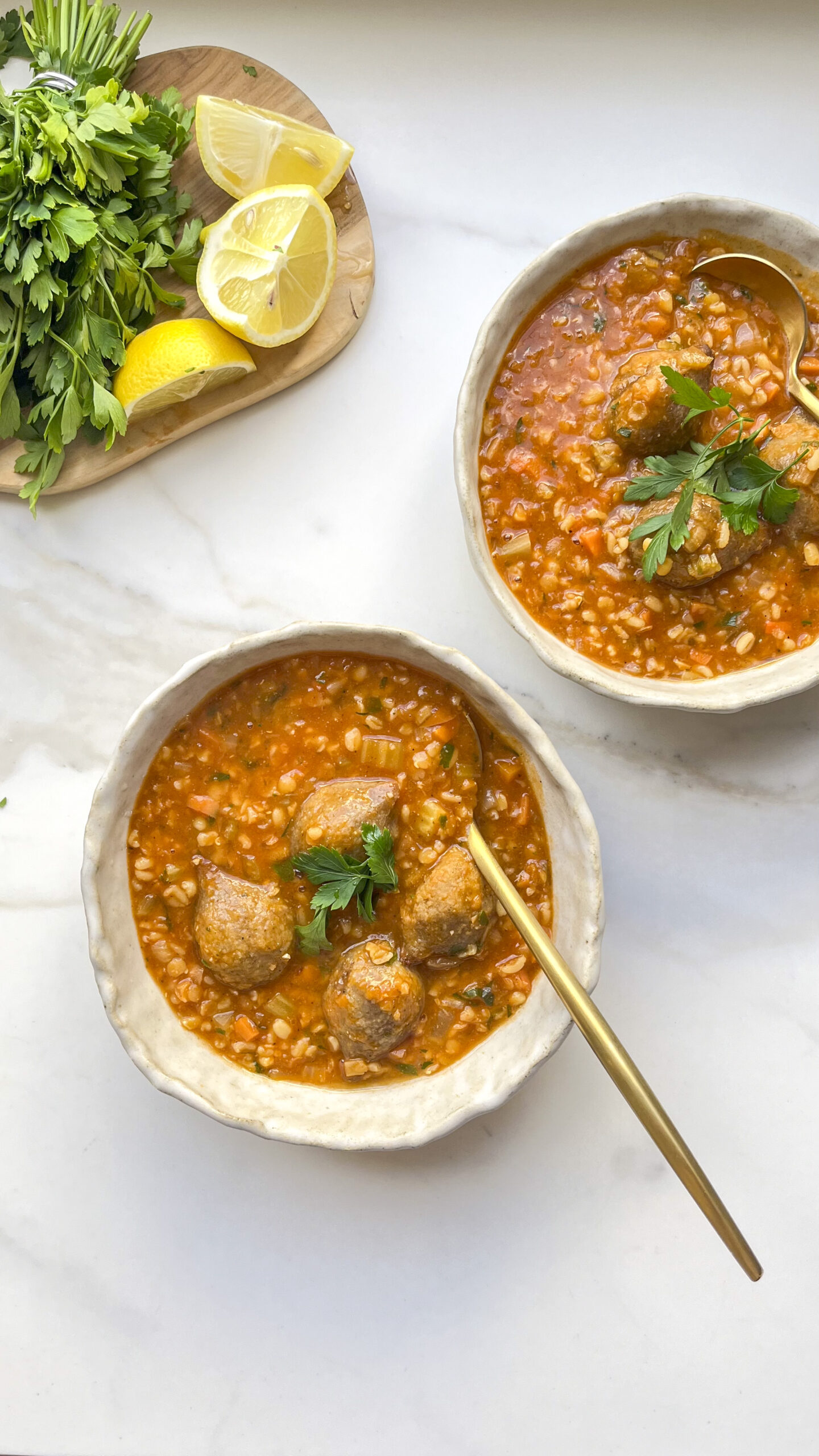 Lentil And Burghul Soup With Zahras Kitchen Beef Kibbeh Cooking With Zahra