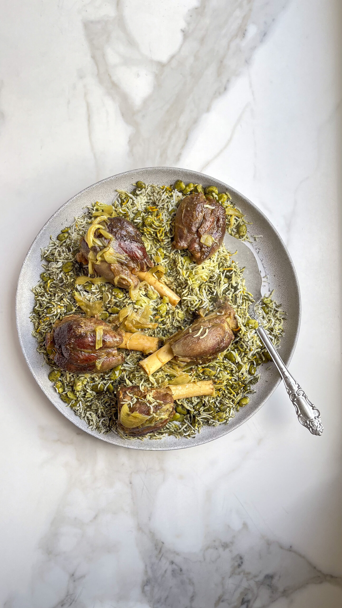 Saffron Lamb Shanks: Traditional and Sophisticated Dish - Cooking with ...