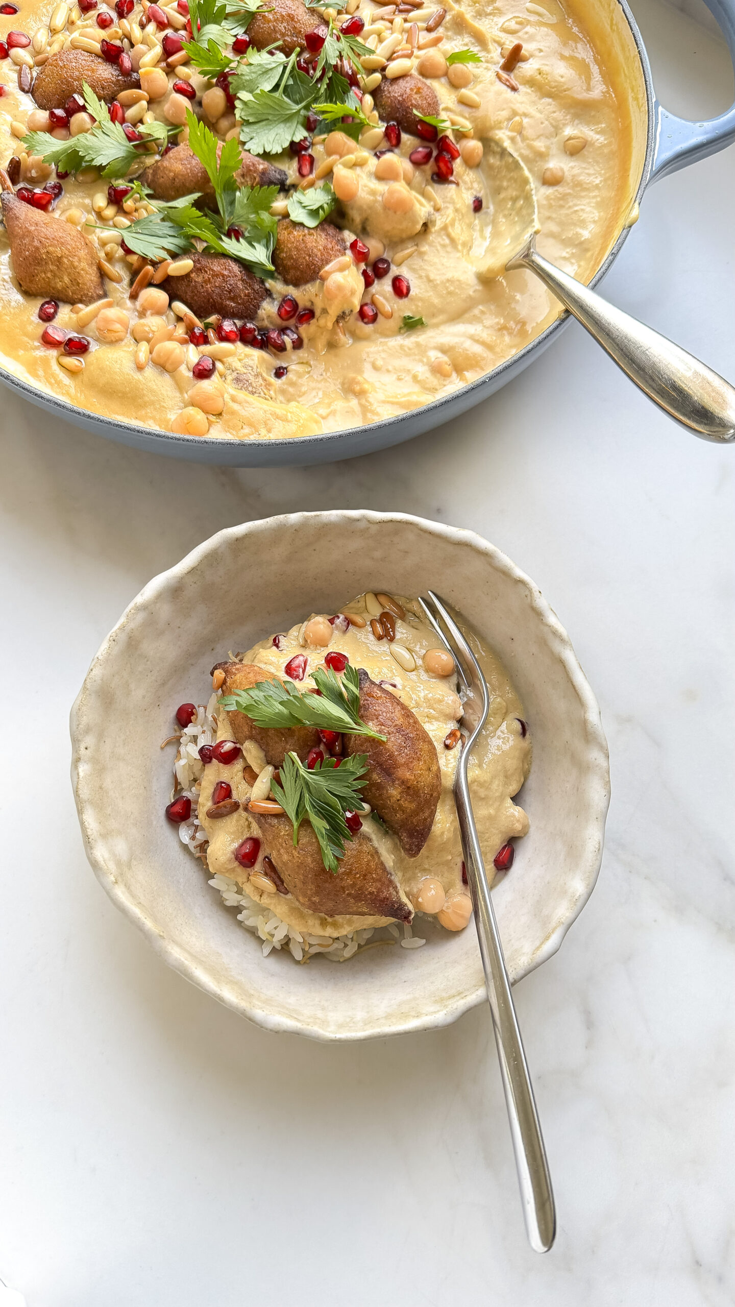 Kibbeh Arnabieh: Prepared with Zahra's Kitchen Pumpkin Kibbeh - Cooking ...