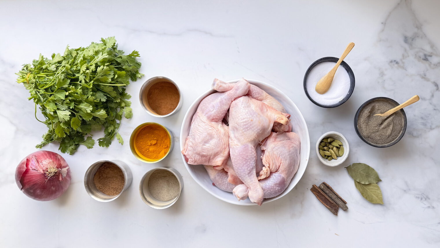 Chicken Maqlooba: A Flavourful Palestinian Delight - Cooking with Zahra