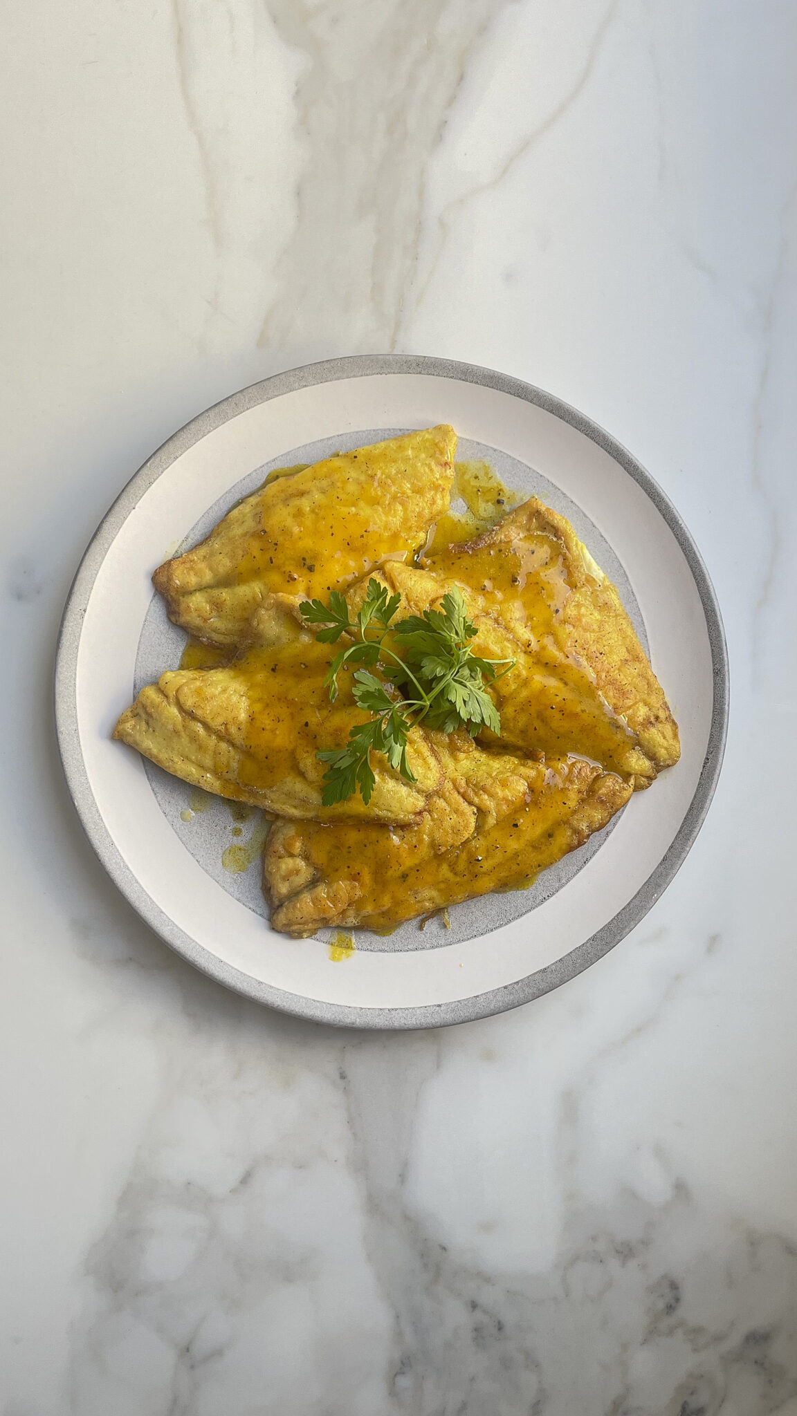 Saffron Lemon Fried Fish: A Taste of Tradition with a Citrus Twist ...