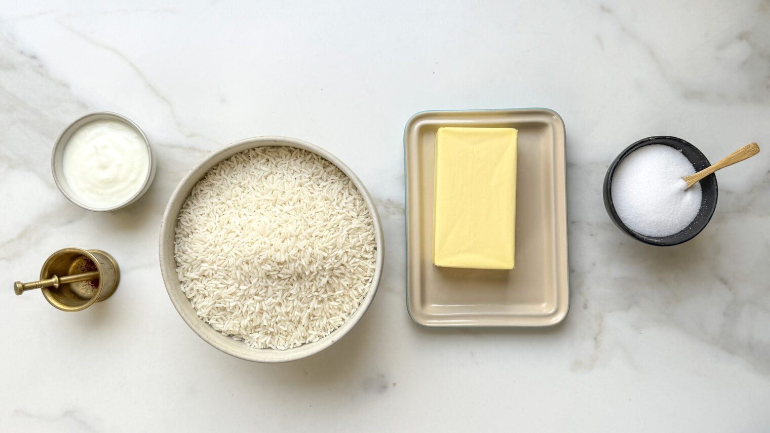 Persian Saffron Rice with Tahdig - Cooking with Zahra