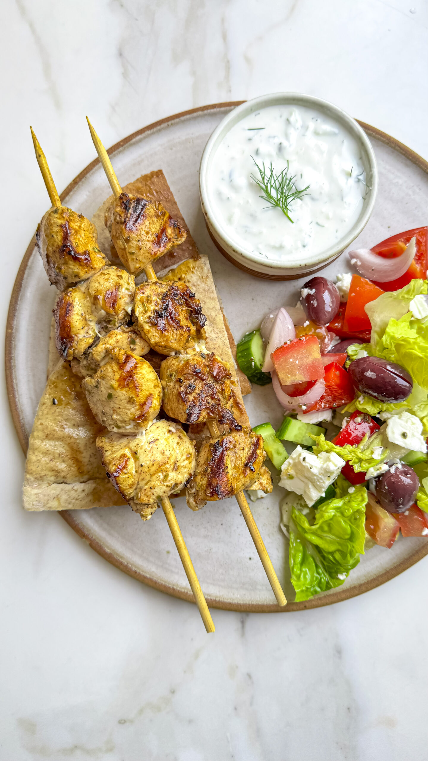 Souvlaki Chicken