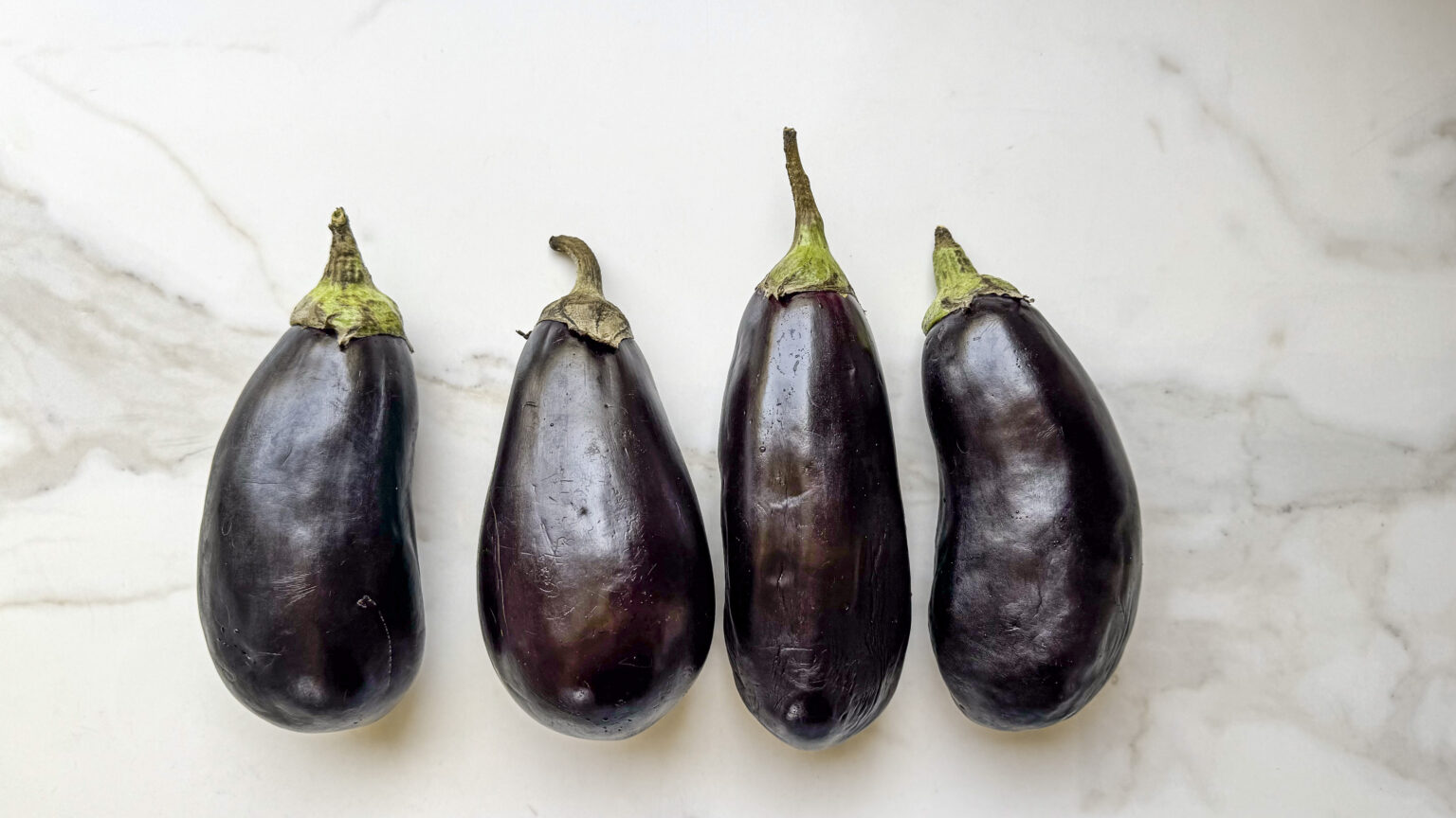 Bademjan Shekampor (Persian Style Stuffed Eggplants) - Cooking with Zahra