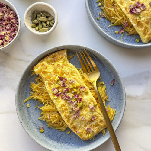 Zereshk Polo (Persian Rice with Barberries) - Cooking with Zahra