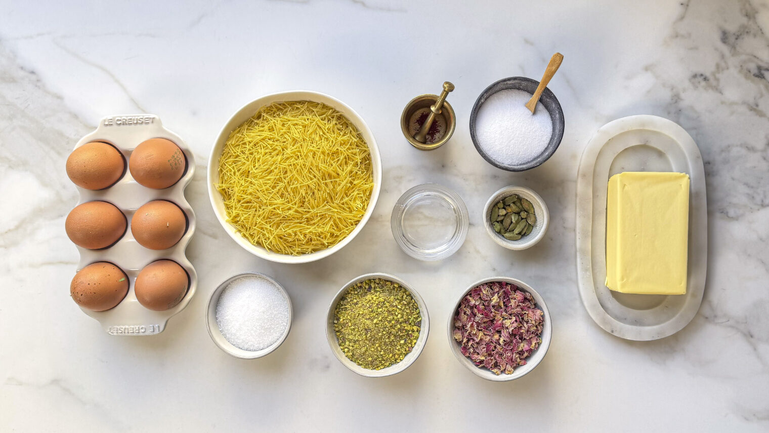 Balaleet: A Sweet and Savoury Emirati Breakfast Delight - Cooking with ...